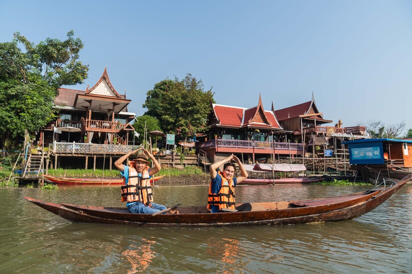 สุขที่สุพรรณ แบ่งปันทุกโมเมนต์ – Good Vibes, Nice Feeling at Suphan ...